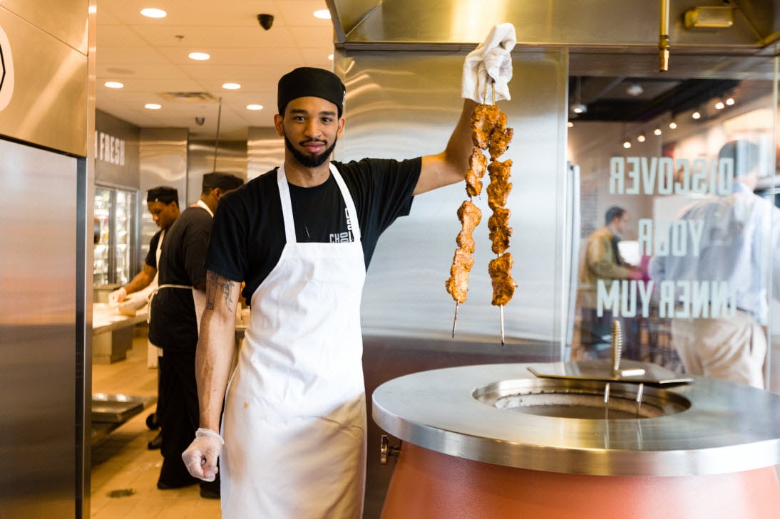 Choolaah Indian BBQ Opens in Mosaic District