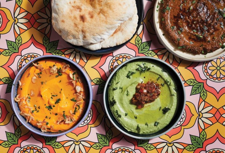 Restaurant Review: Kirby Club in the Mosaic District