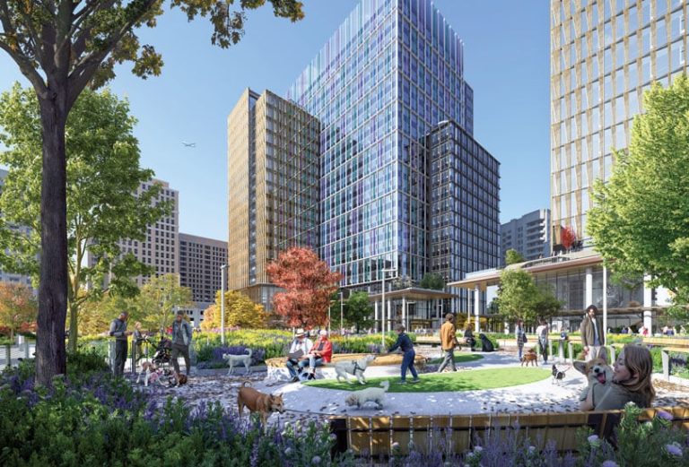 Amazon's Arrival in Arlington is Transformative. In a Good Way?