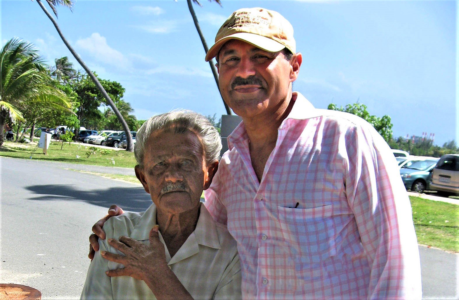 Edwin Fontanez - One Last Song for My Father: A Son’s Memoir