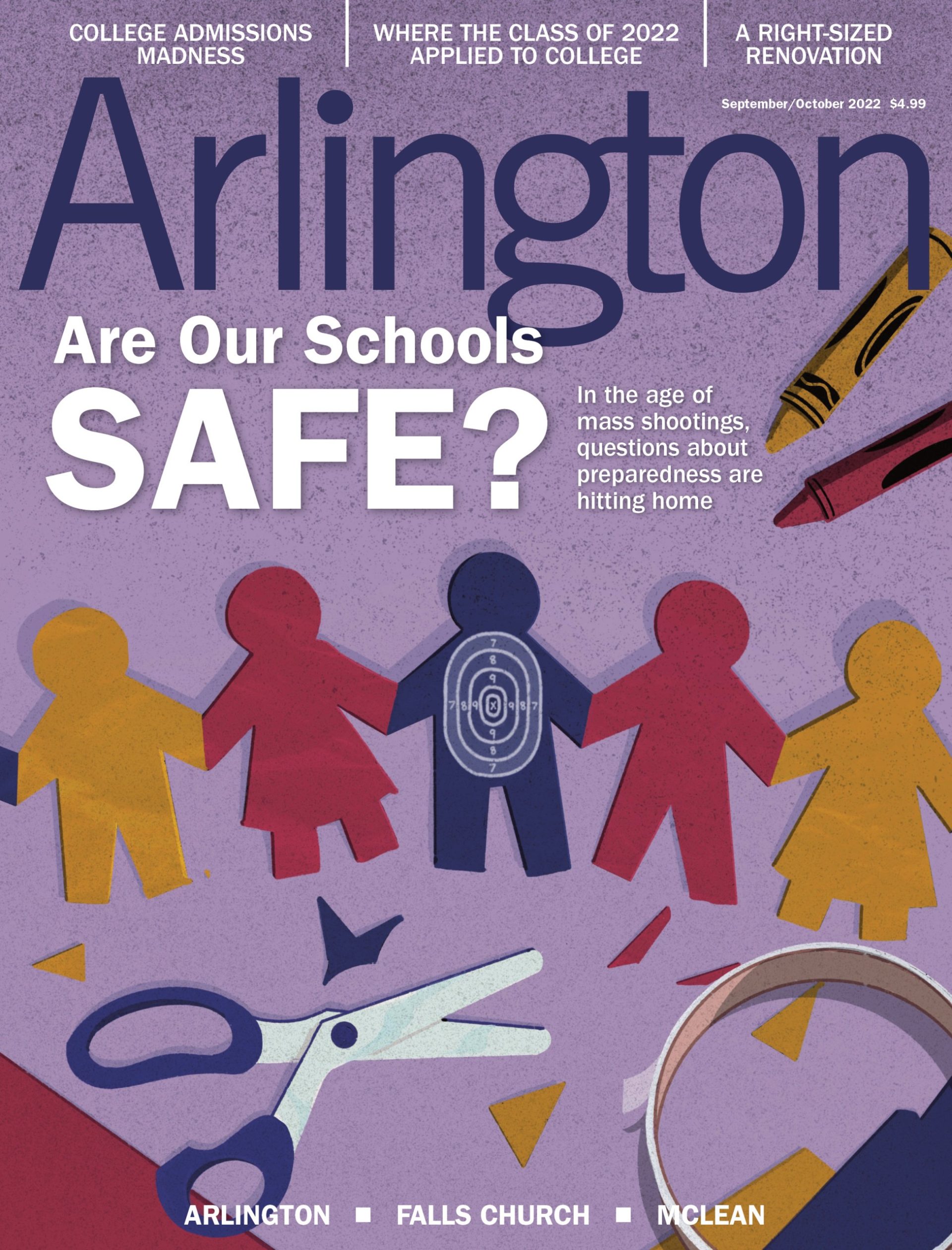 Issue Archive - Arlington Magazine