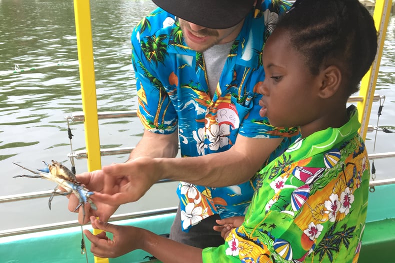 Take the Kids Fishing