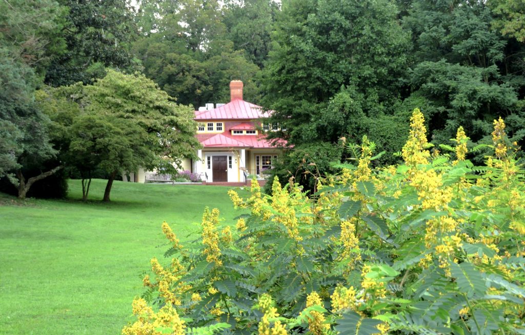 Museums and Walking Tours in Arlington and Falls Church, VA