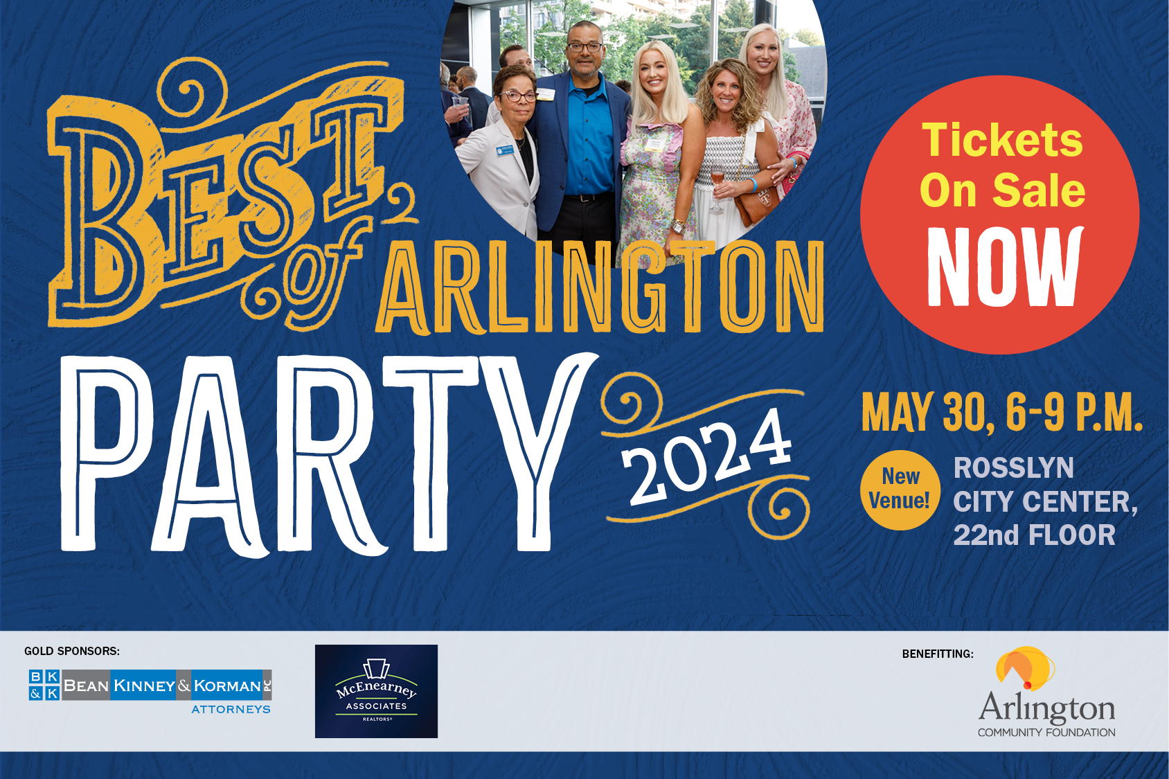 Best of Arlington Party 2024