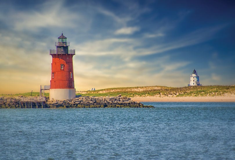 Delaware's Cutest Beach Town, Lewes, Is Upscale and Low-Key