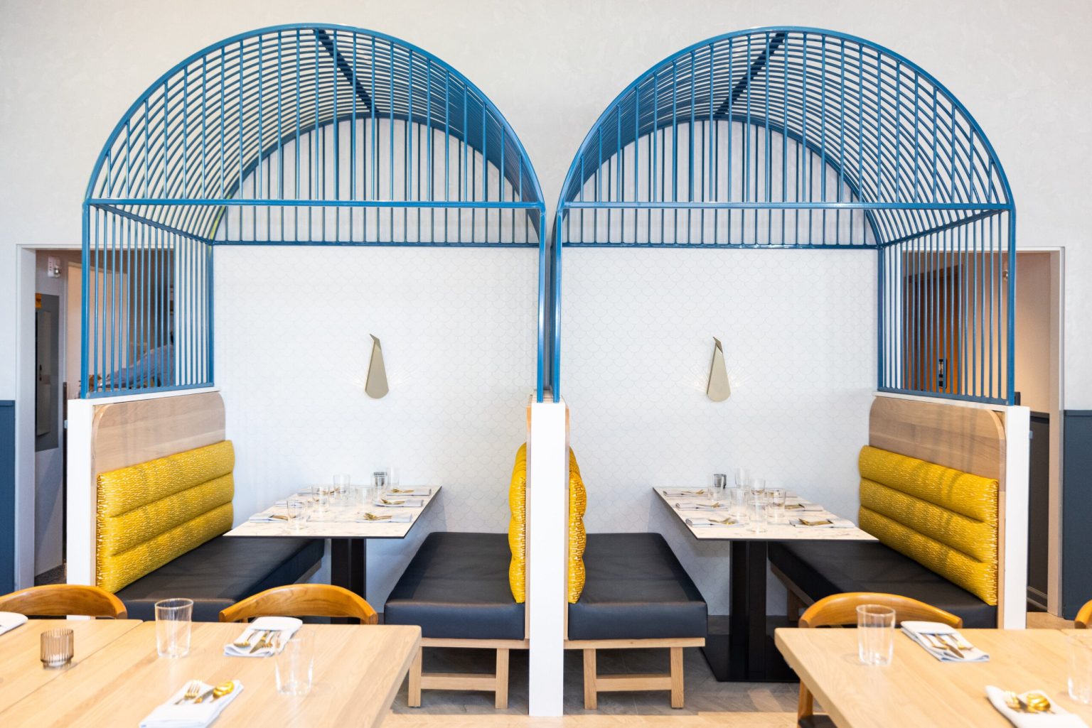 First Look: Ellie Bird Restaurant Opens in Falls Church City