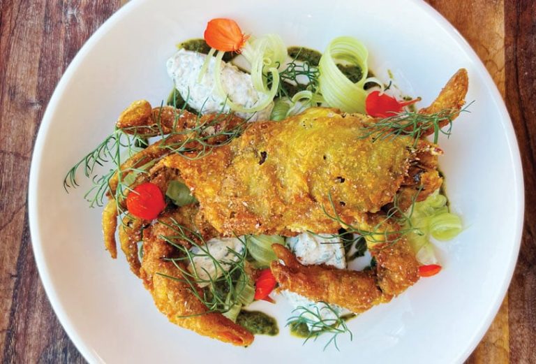 Delaware's Cutest Beach Town, Lewes, Is Upscale and Low-Key