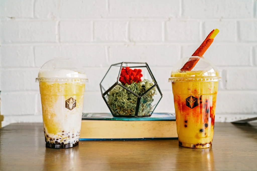 13 Spots to Sip on Bubble Tea