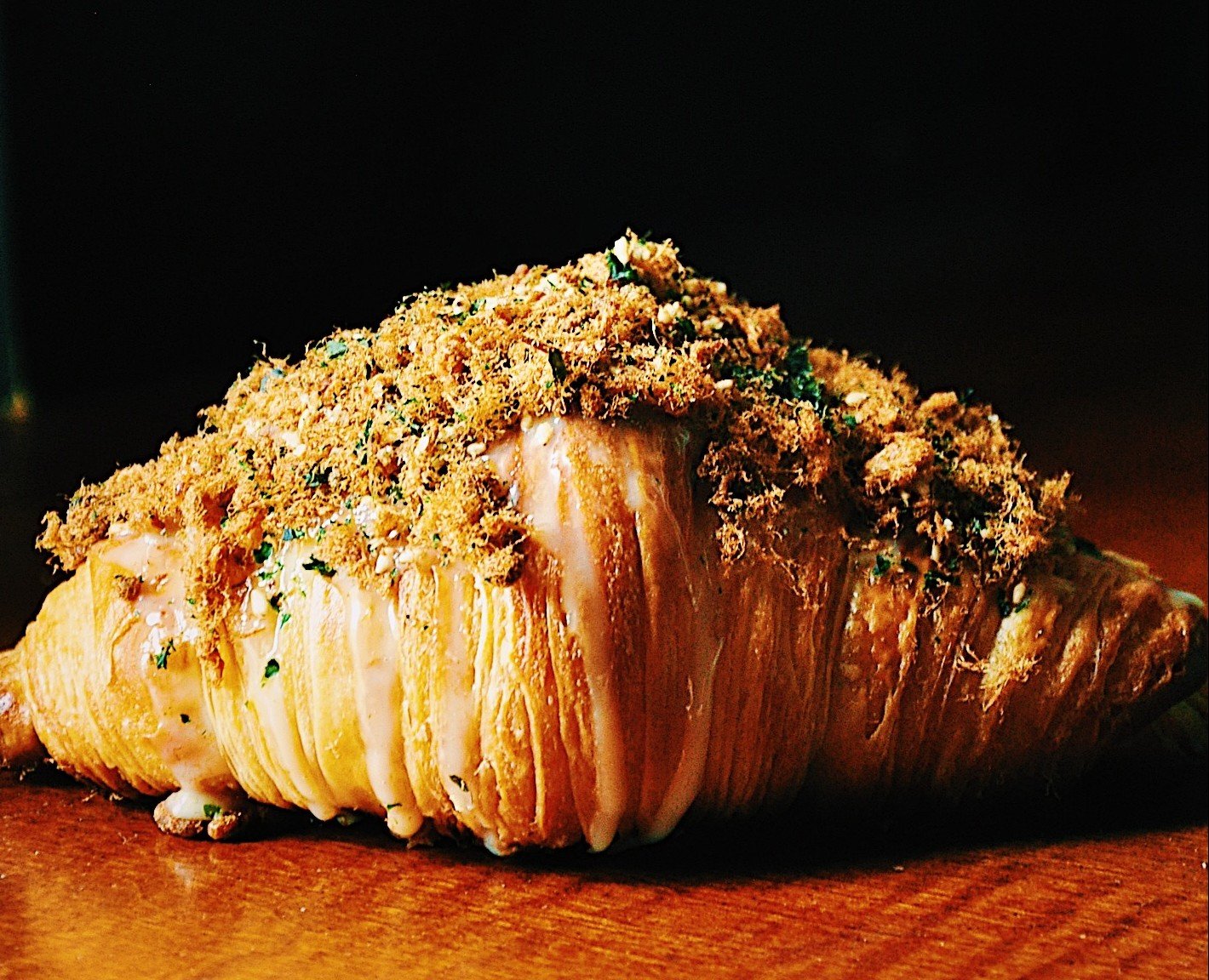 Eat This Now: Asian-Inspired Croissants by Toimoi Bakery