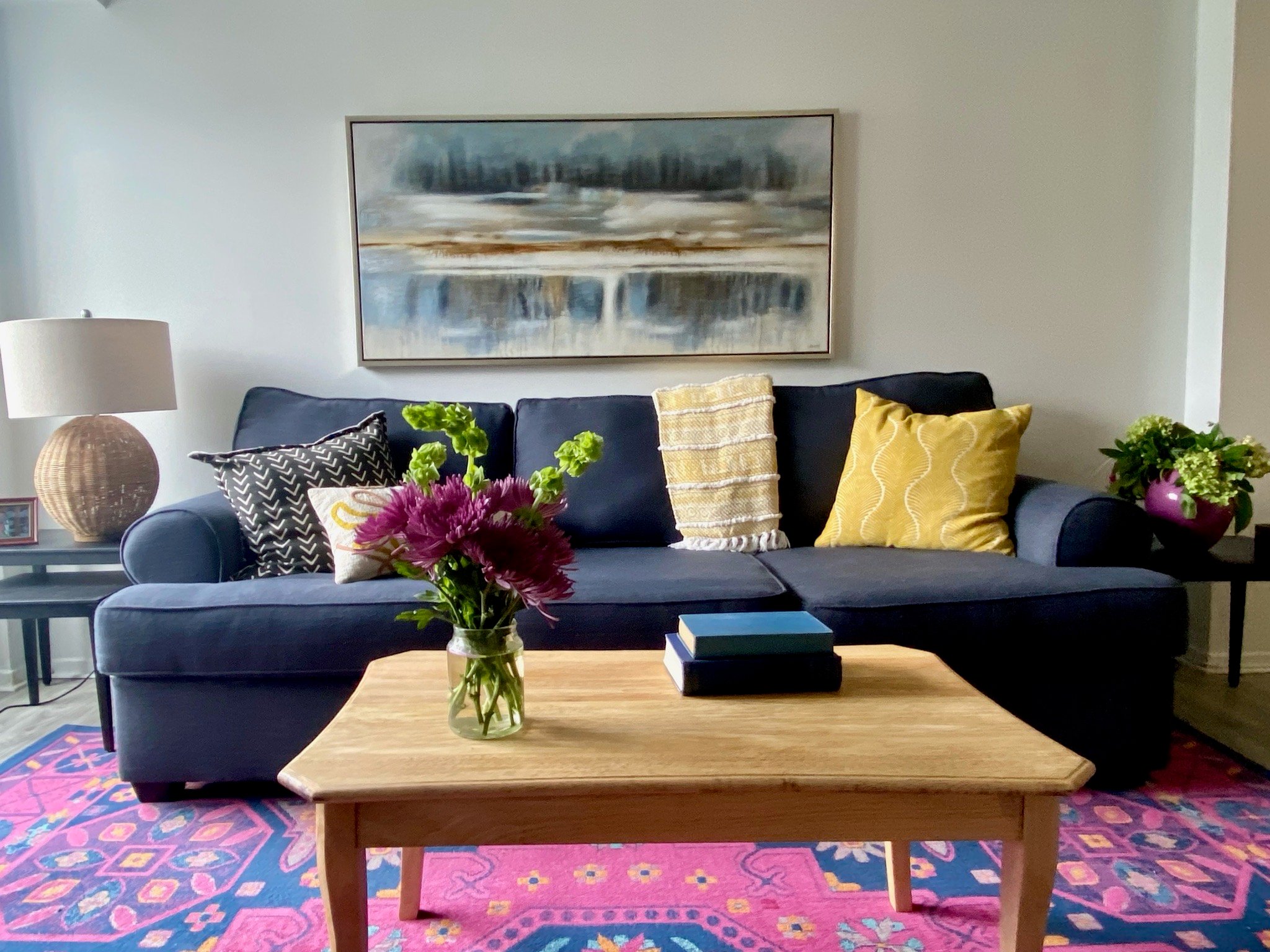 For People Transitioning Out of Homelessness, Pro Bono Interior Design