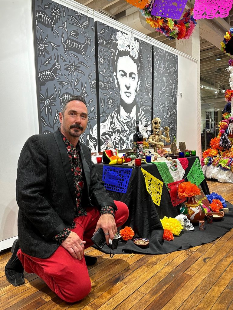 Where to Celebrate Dia de los Muertos - Arlington, Virginia
