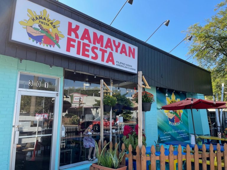 Order a Filipino Feast at Kamayan Fiesta in Falls Church