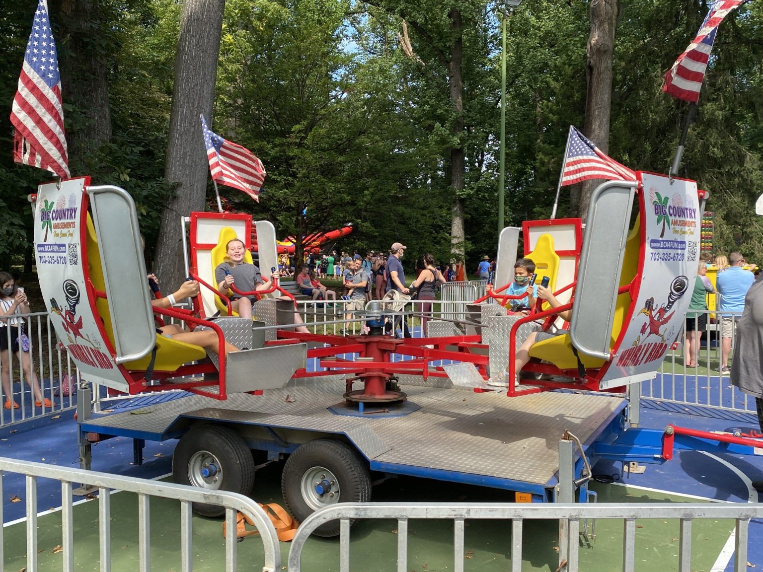 8 Fun Fall Events with Kids in the Greater D.C. Area