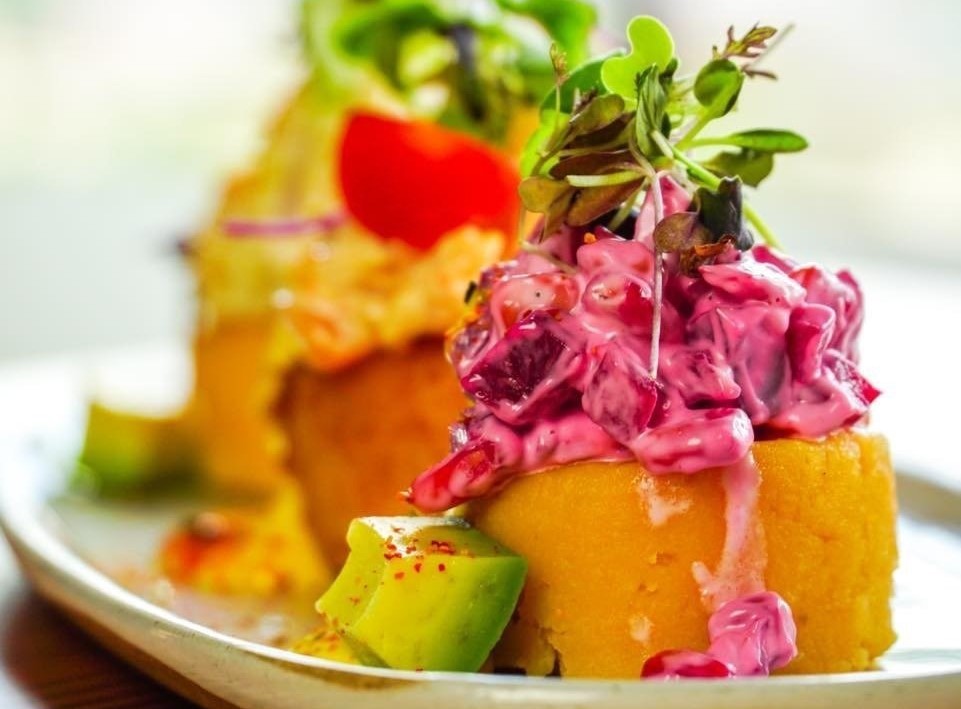 Inca Social - Peruvian Restaurant Is Now Open In Rosslyn