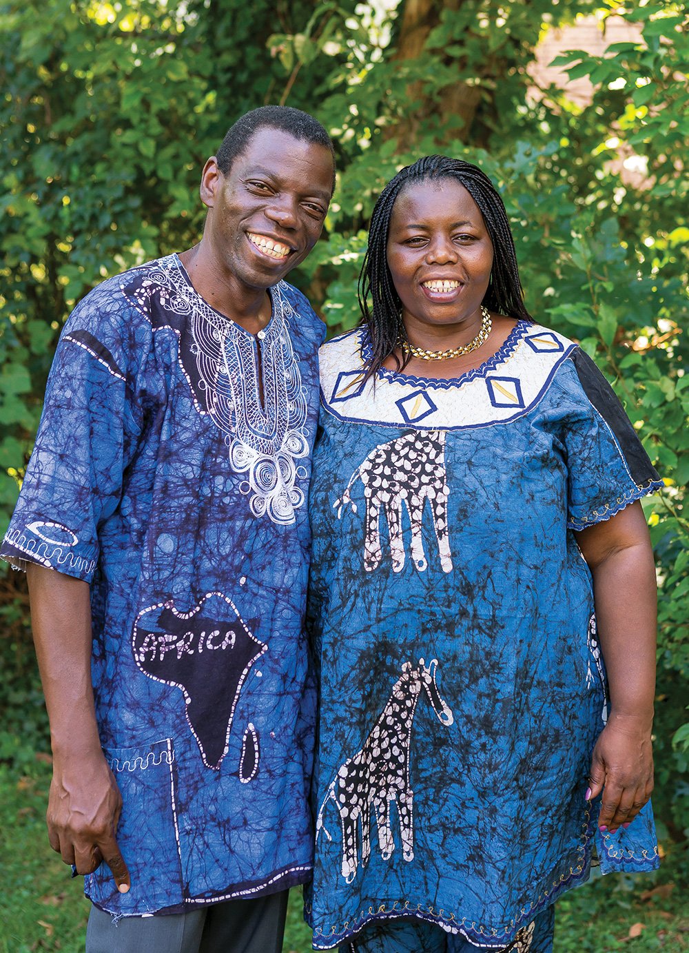 REACH for Uganda - Making School a 'Happy Place'