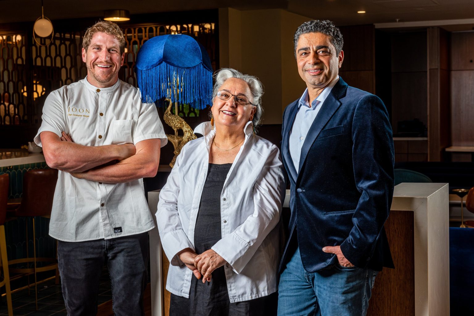 First Look: Upscale Persian Restaurant Joon Opens in Tysons