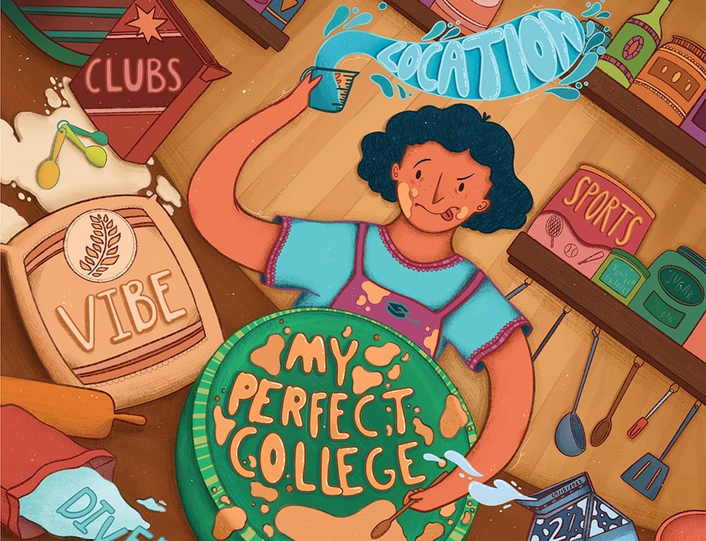 How to Survive the College Admissions Process: A New Road Map