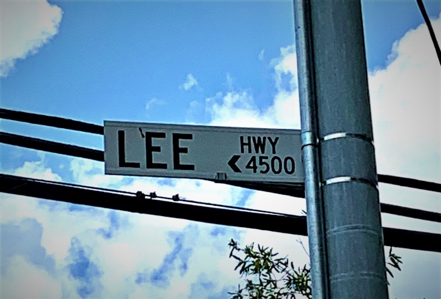 Langston Boulevard Emerges as Front-Runner in Lee Highway Renaming