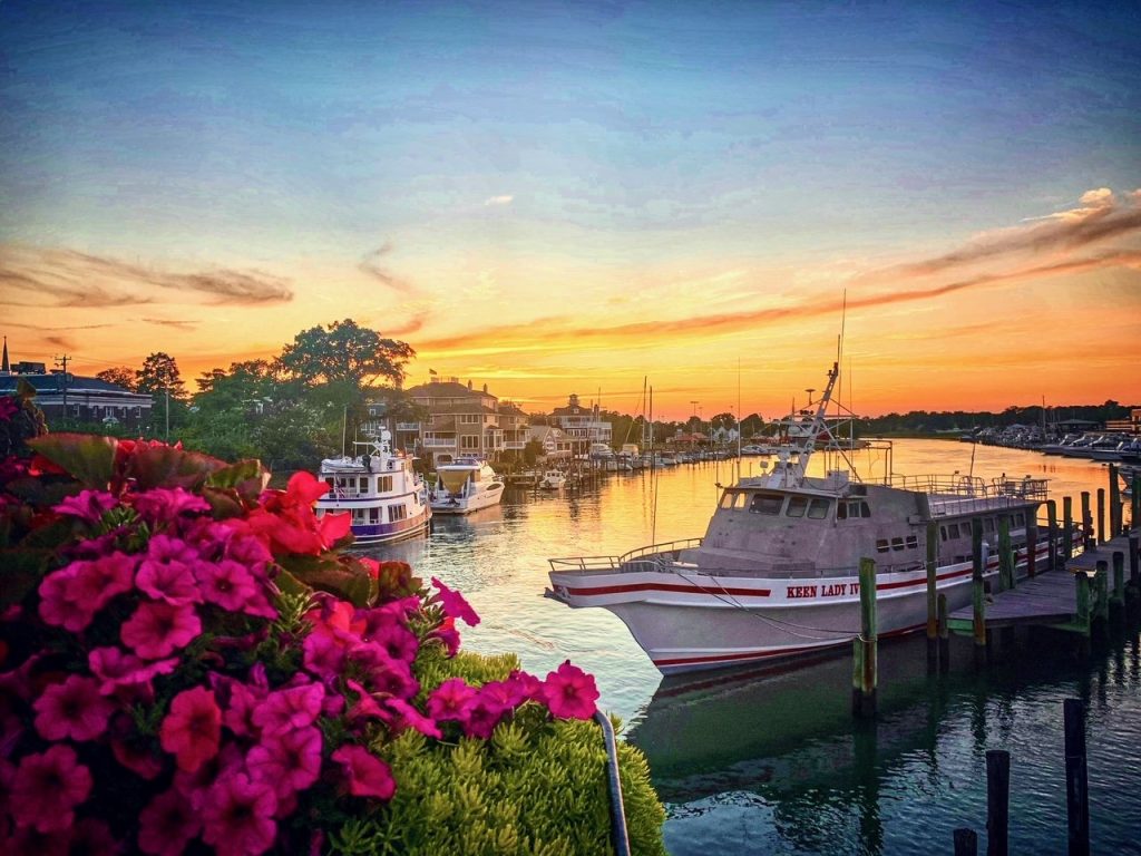 Delaware's Cutest Beach Town, Lewes, Is Upscale and Low-Key