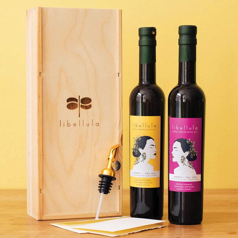 Libellula Olive Oil: A Collective of Small Italian Family-Owned Farms