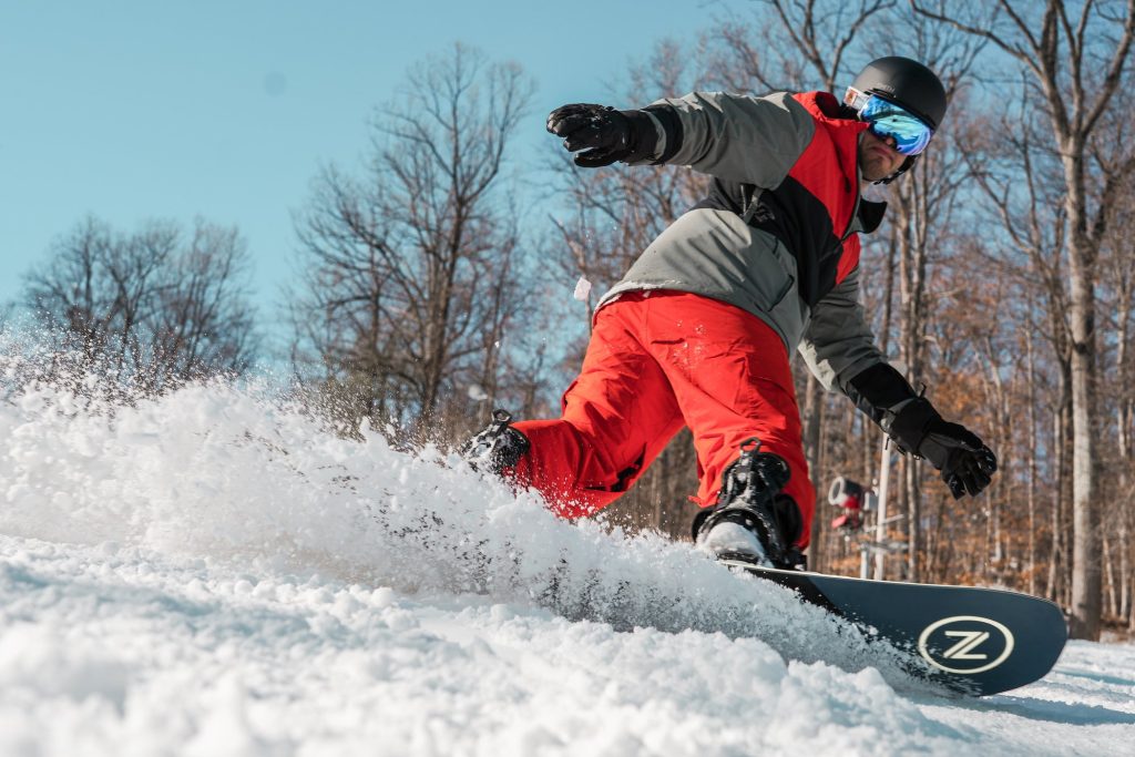 Where to Go Skiing, Sledding, Tubing and Snowboarding Near D.C.