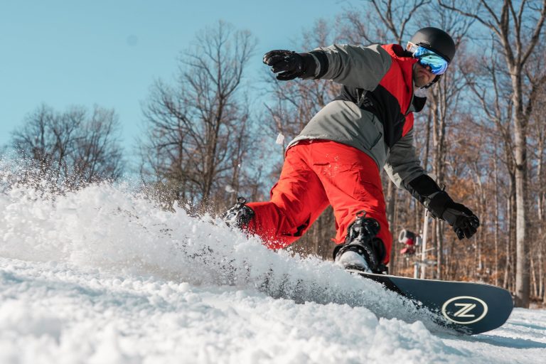 Where to Go Skiing, Sledding, Tubing and Snowboarding Near D.C.