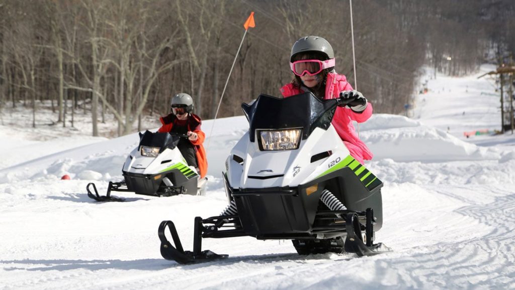 Where to Go Skiing, Sledding, Tubing and Snowboarding Near D.C.