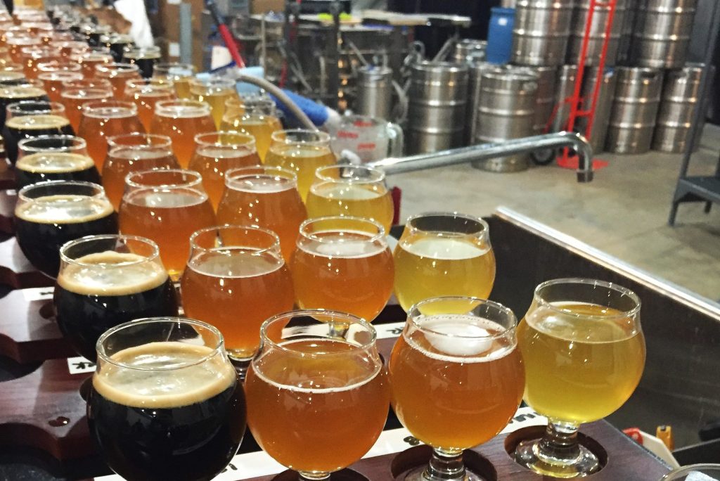 New District Brewing Hits the One-Year Mark