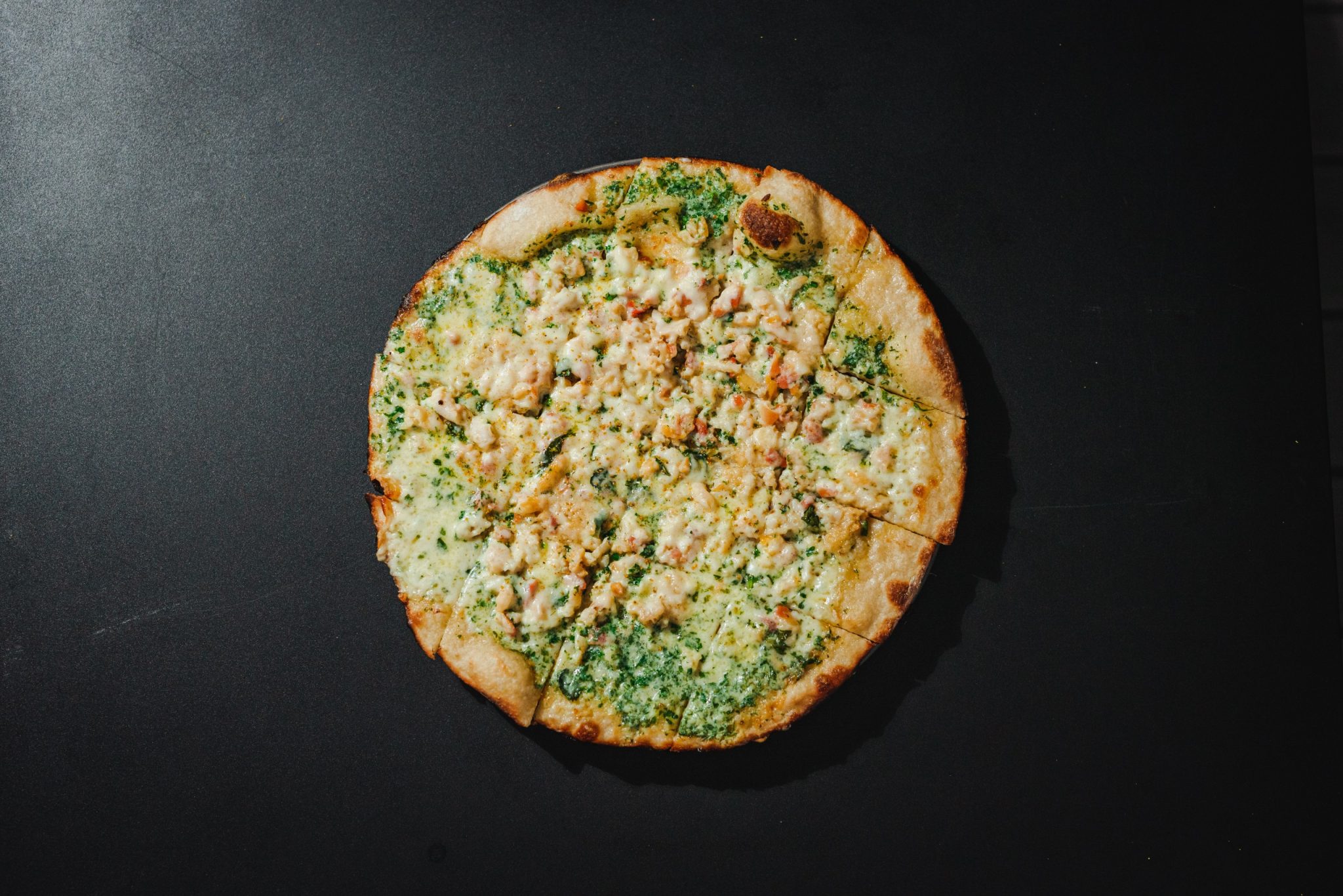 Nighthawk Pizza Brings Thin-Crust Pies and Low-ABV Beers to Arlington