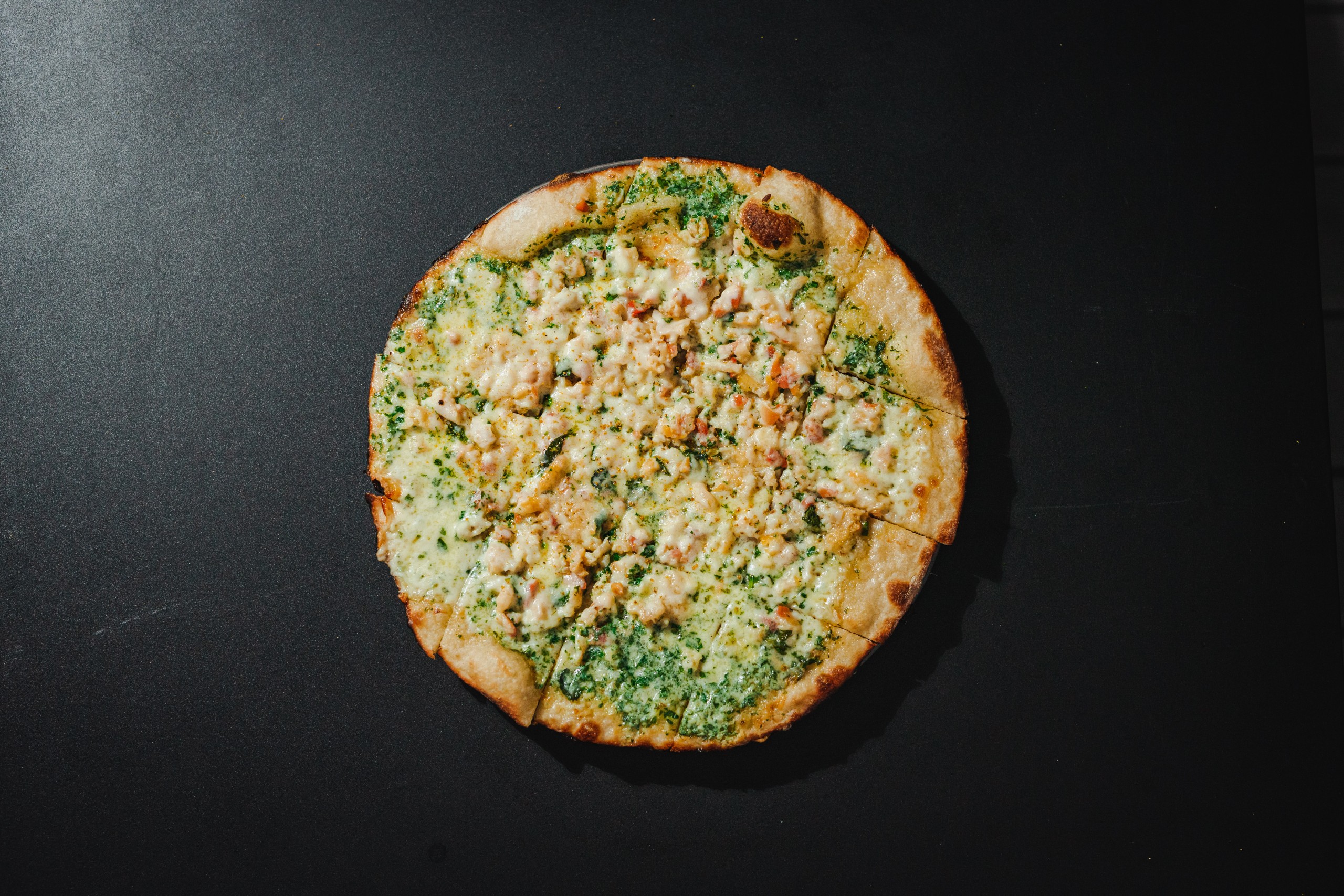 Nighthawk Pizza Brings Thin-Crust Pies and Low-ABV Beers to Arlington