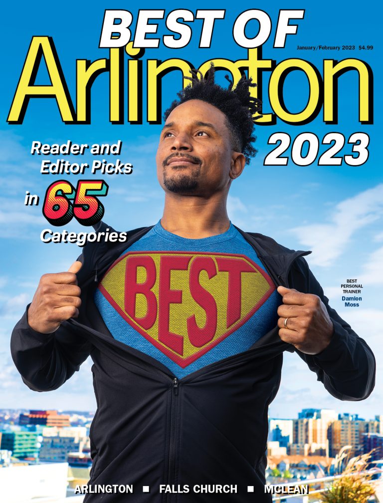 Issue Archive - Arlington Magazine