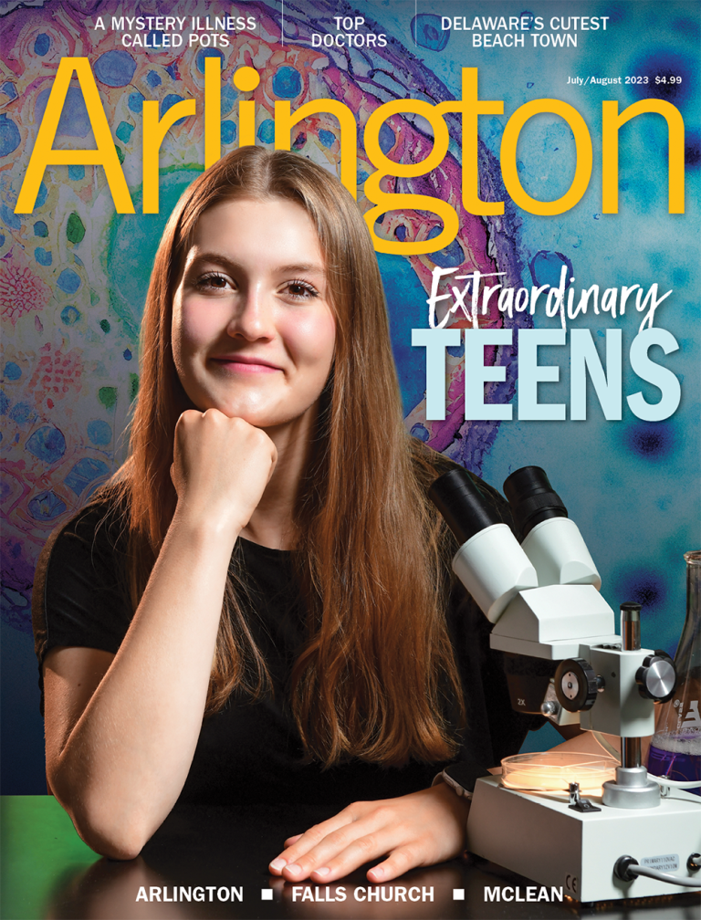 Issue Archive - Arlington Magazine