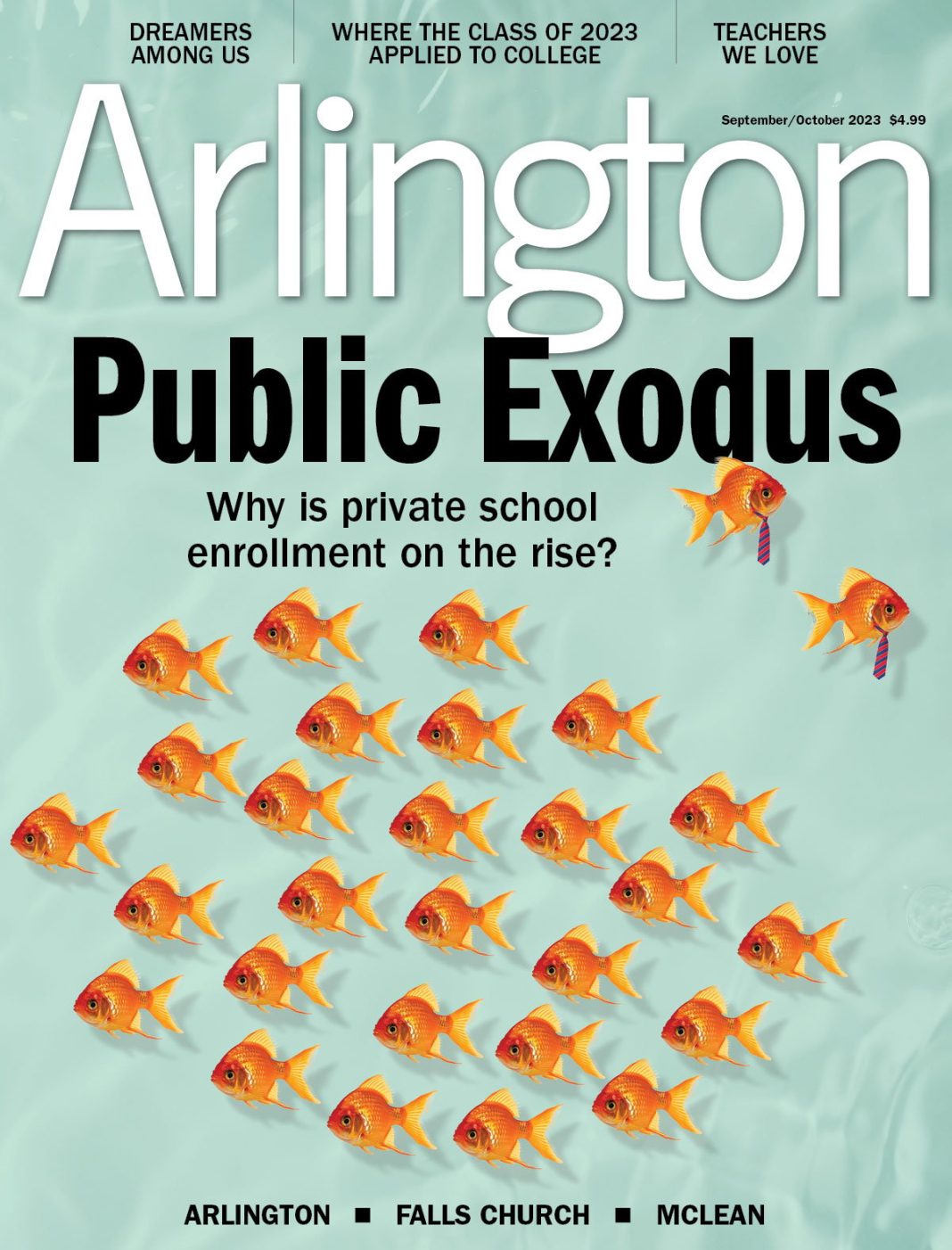 Issue Archive - Arlington Magazine