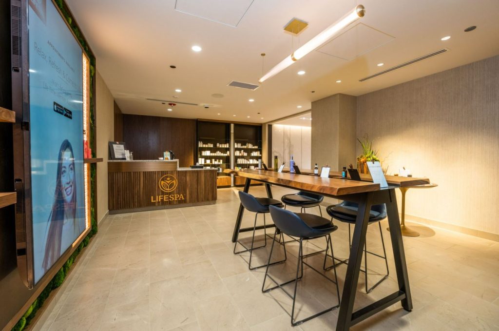 Life Time Clarendon To Open This Summer With Luxe Co-Working Space