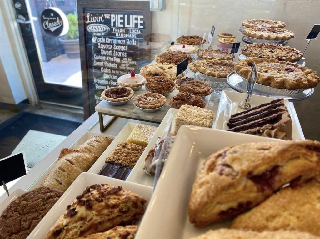 Livin’ the Pie Life - a Little Pie Shop with a Big Following in ...