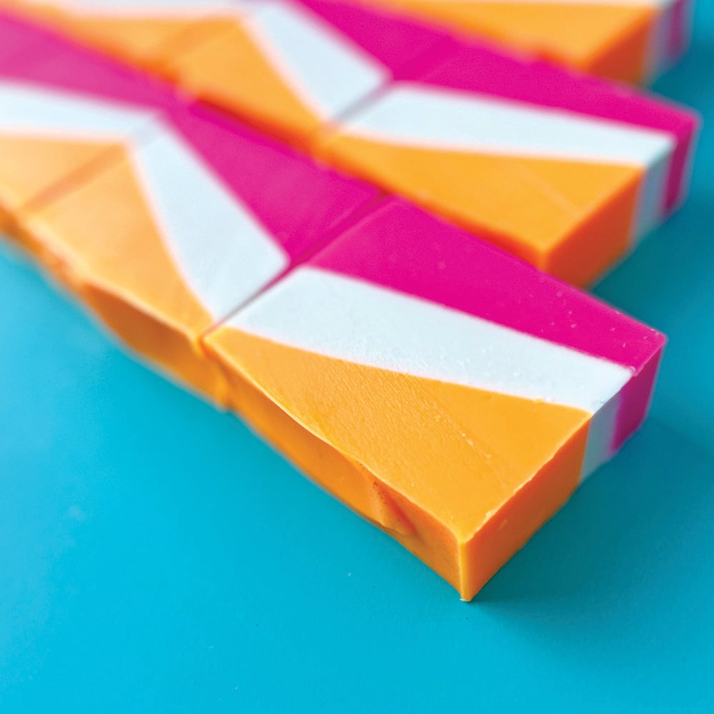 Made in Arlington, Virginia - Lemon & Whim Soaps and Candles