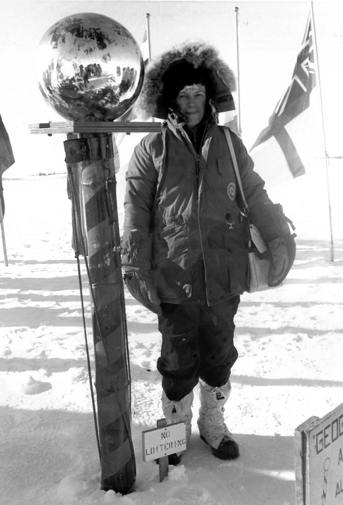 Paul and Ruth Siple: Intrepid Explorers of Antarctica