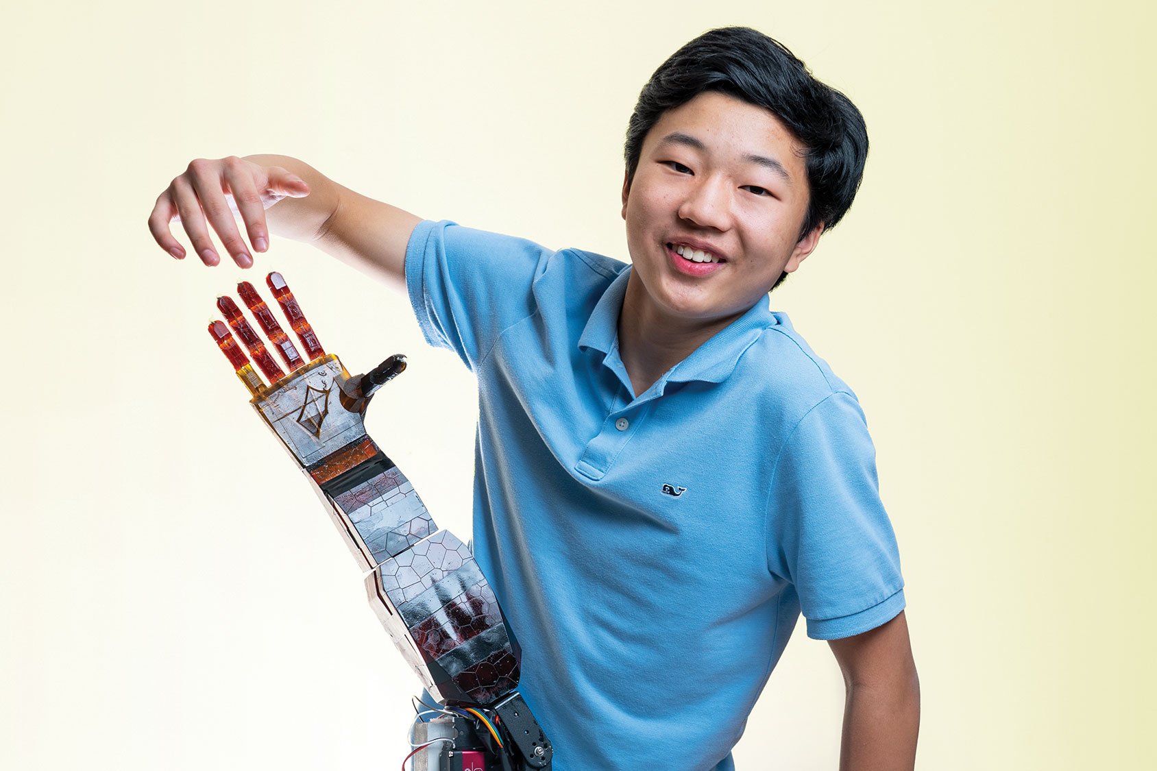 Arlington Magazine Extraordinary Teen Awards 2022