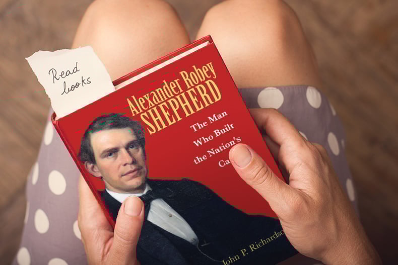 Alexander Robey Shepherd: The Man Who Built the Nation's Capital