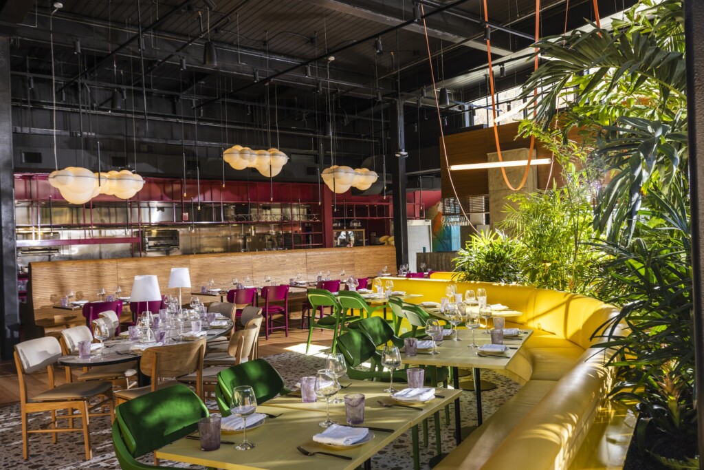 Restaurant Review: Surreal in National Landing - Arlington, VA