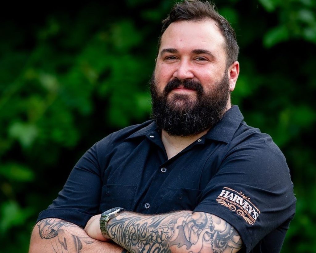 Chef Thomas Harvey to Open a Place of His Own in Falls Church