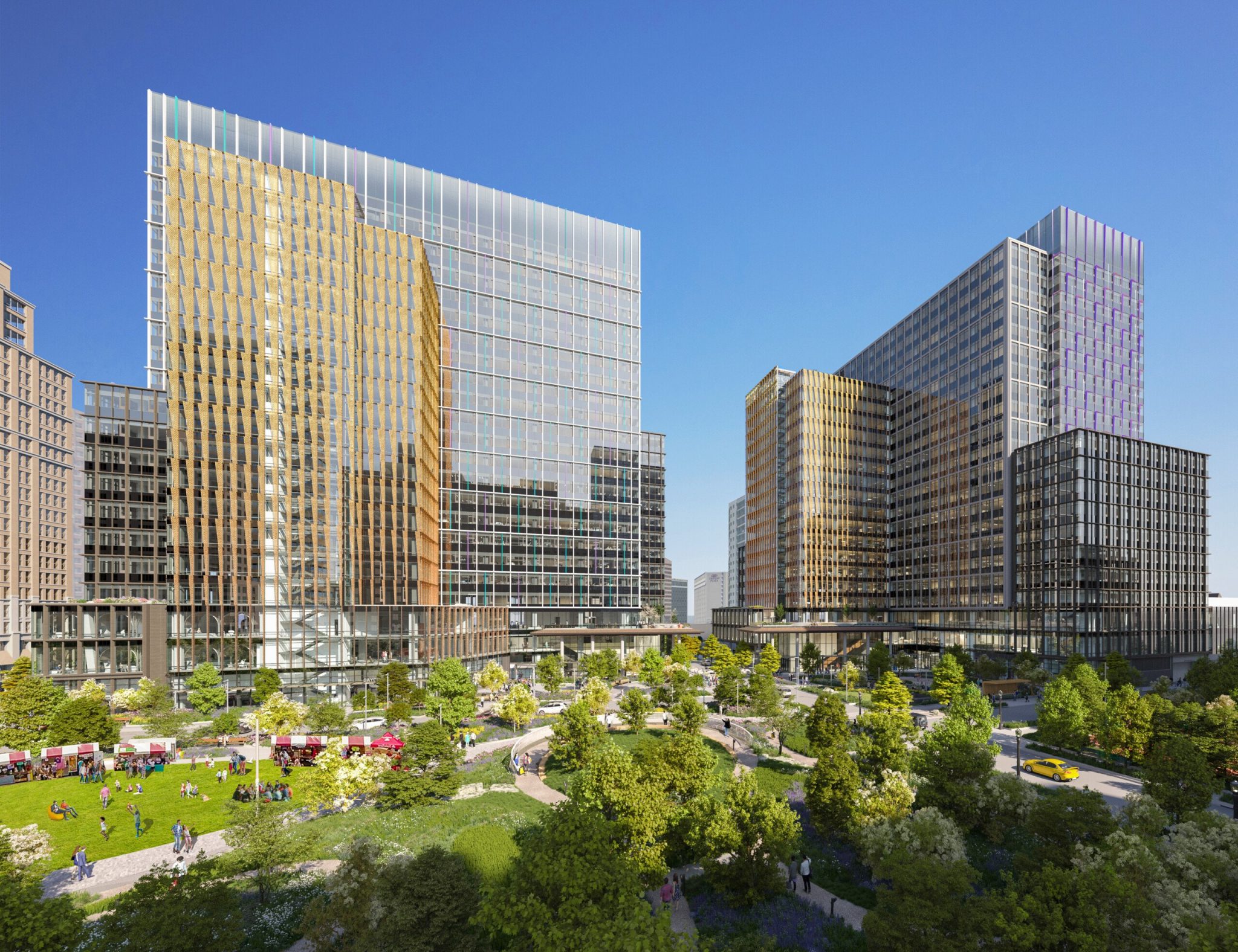 Amazon's Arrival in Arlington is Transformative. In a Good Way?