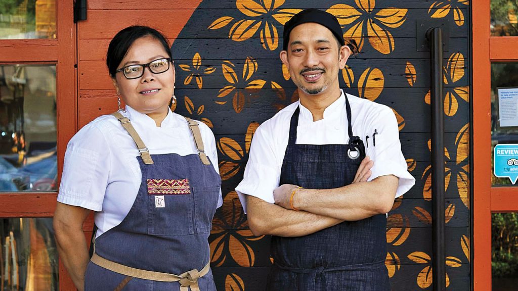 Restaurant Review: Padaek - Arlington, VA