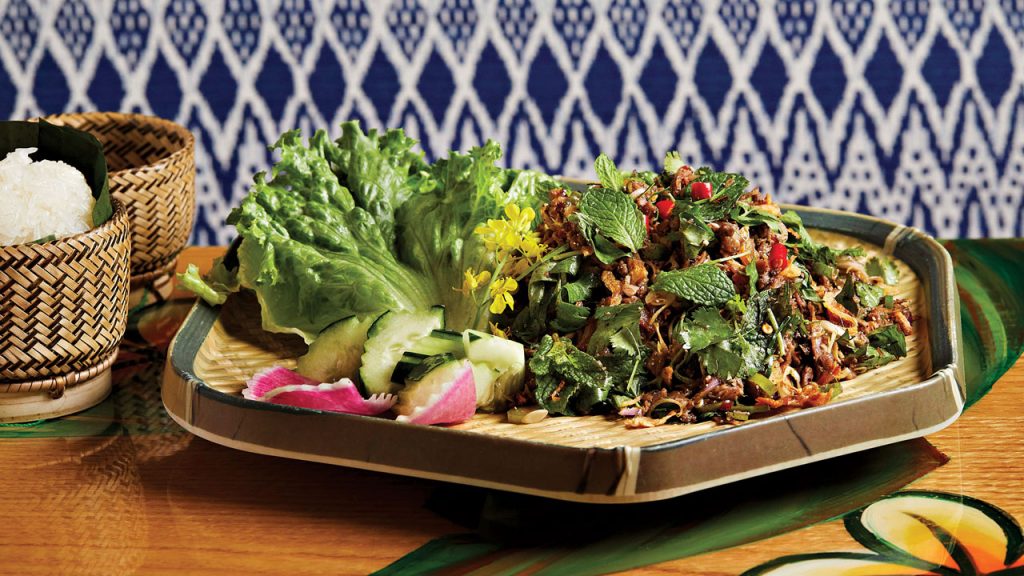 Restaurant Review: Padaek - Arlington, VA