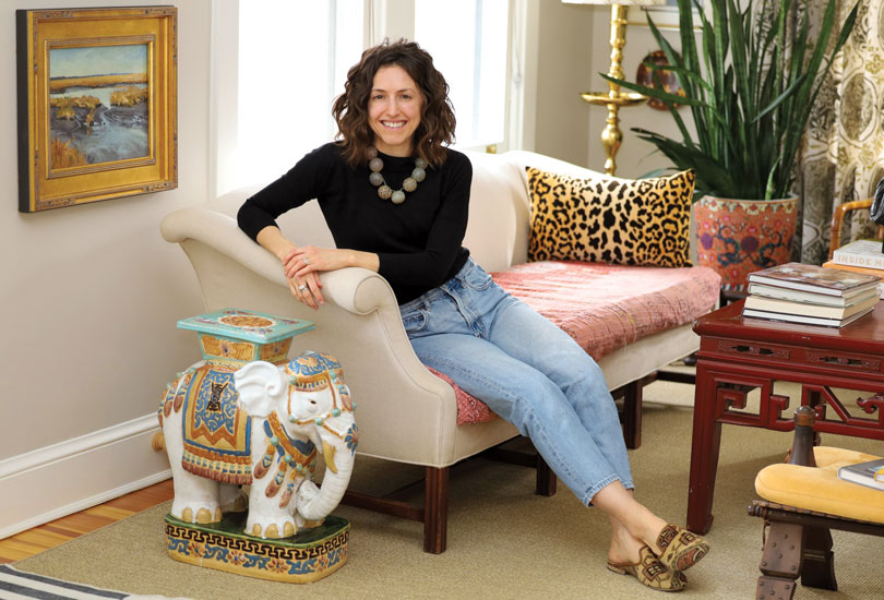 The House That Grief Built - Annabel Joy - Arlington, VA