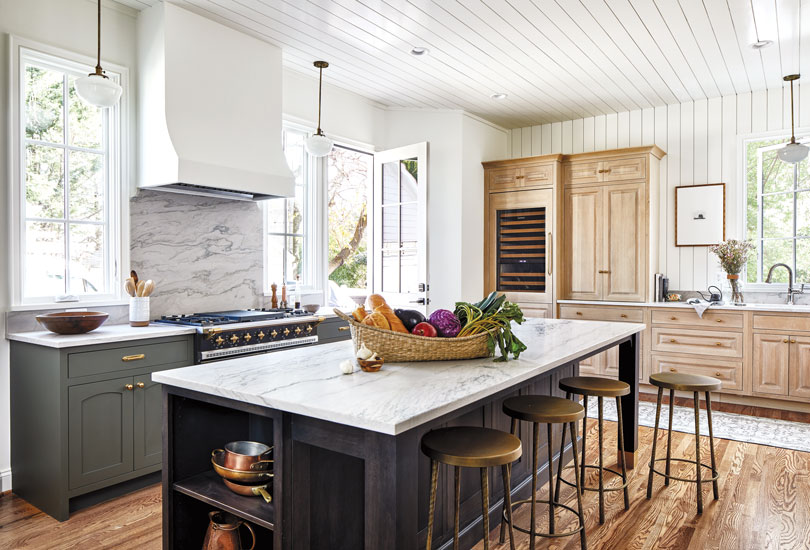 Dream Kitchen Remodels in Arlington, Virginia