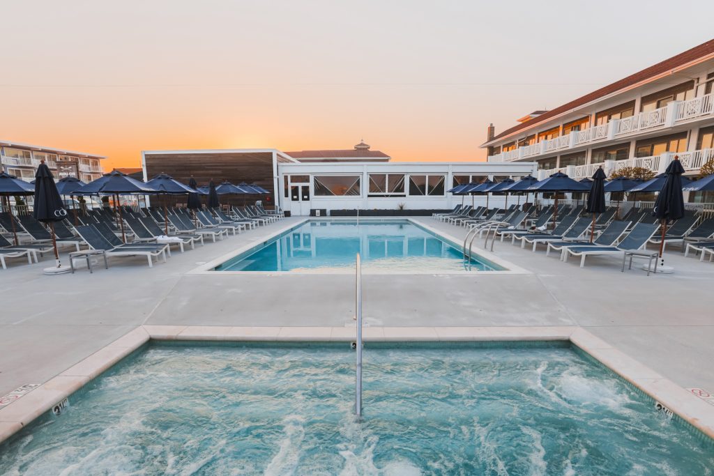 Lose the Stress at New Jersey's Avalon and Stone Harbor Beaches