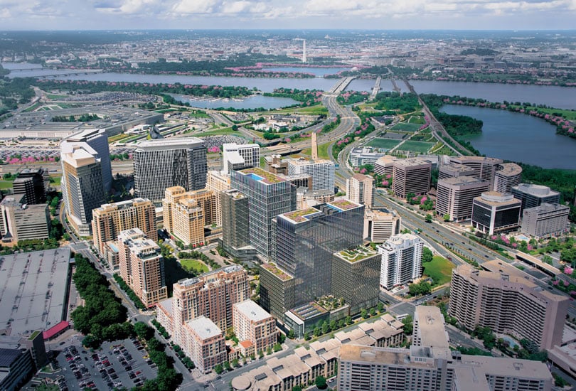 Amazon's Arrival in Arlington is Transformative. In a Good Way?