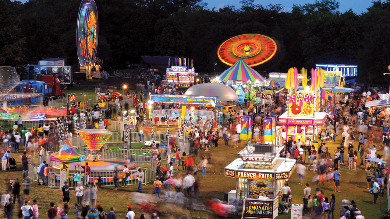 The Arlington County Fair Returns - Arlington, Virginia