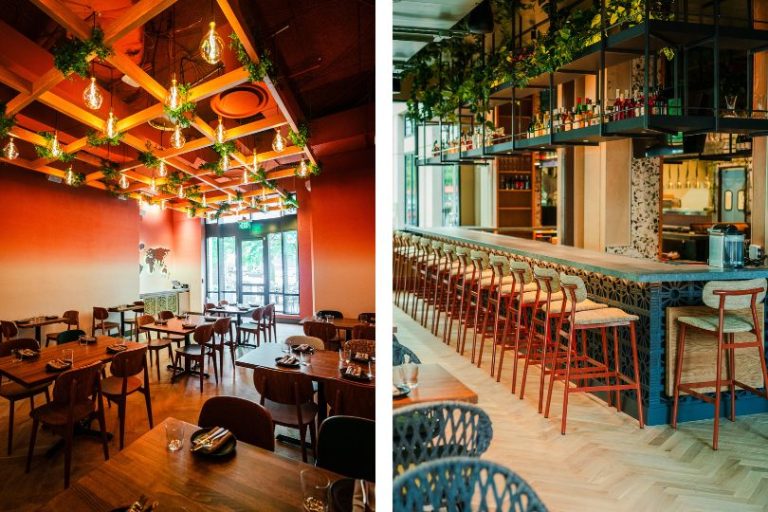 Immigrant Food Opens in Ballston